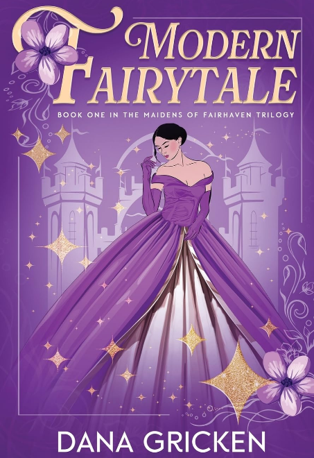 Book Review: Modern Fairytale by Dana Gricken – One Crafty Llama